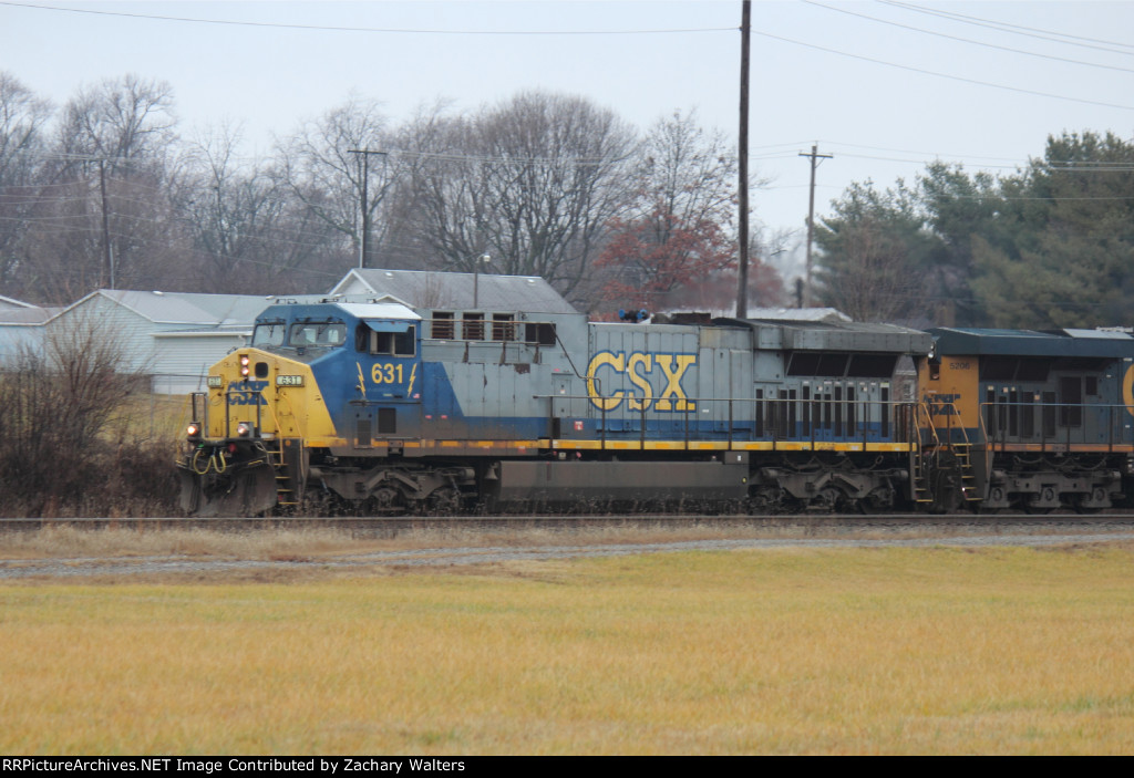 CSX 631